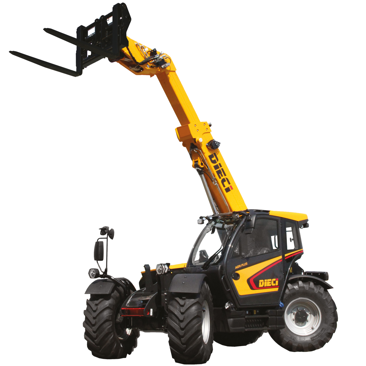 Agri Plus 42.7 GD Telehandler | Dieci Australia