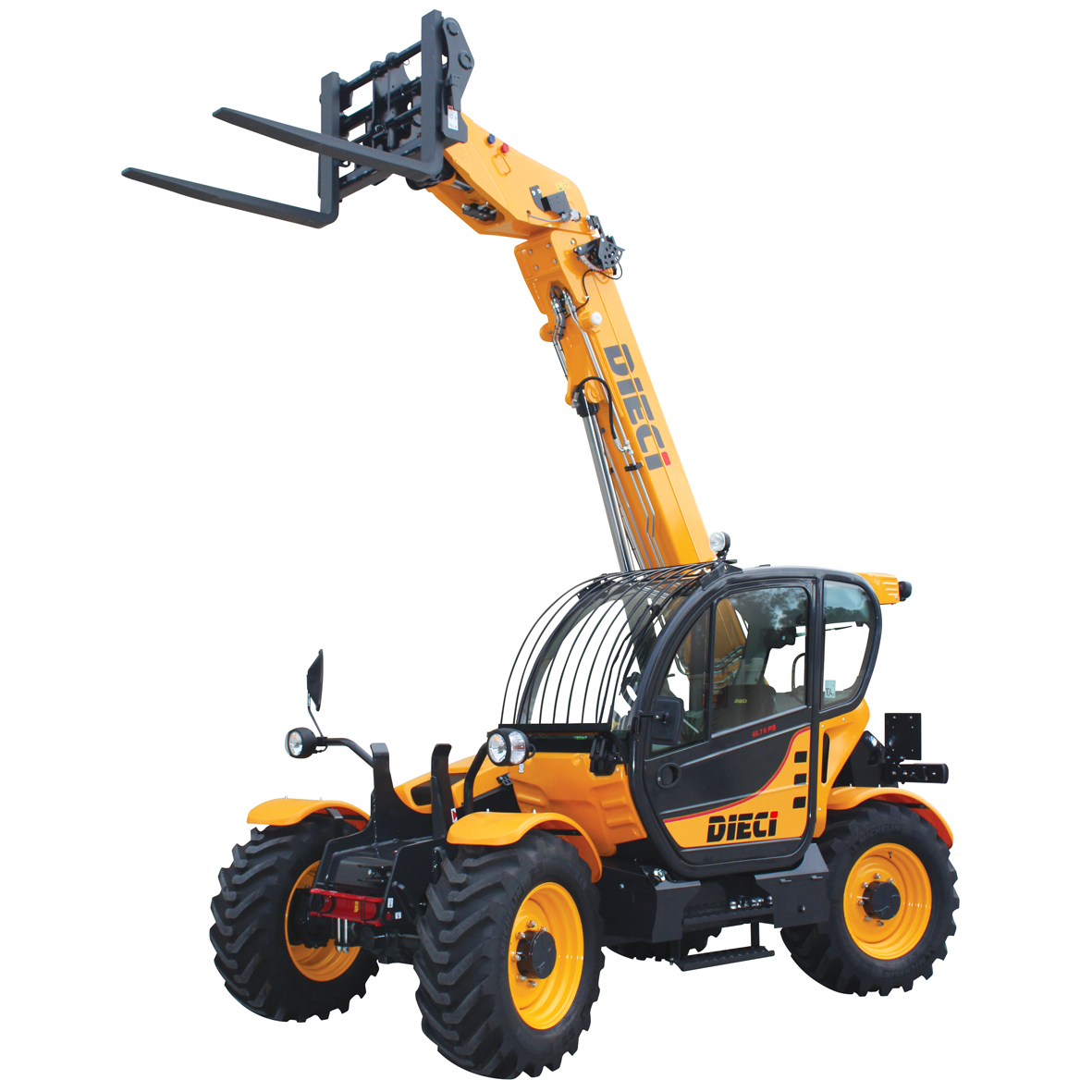 Agri Plus 40.7 - Dieci Australia