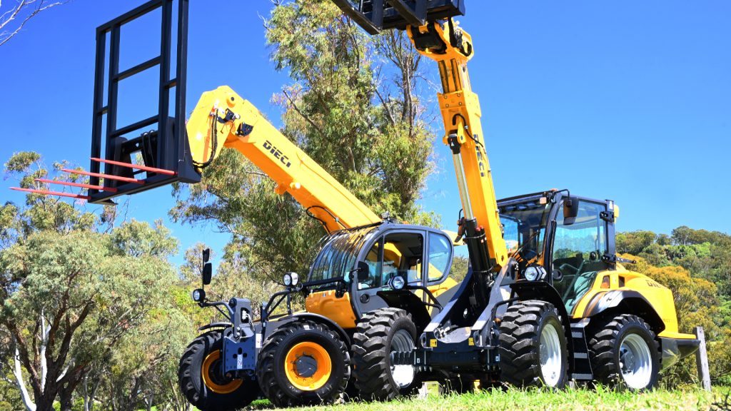2025 Telehandler Buying Guide: How to Choose the Right Machine for Your ...