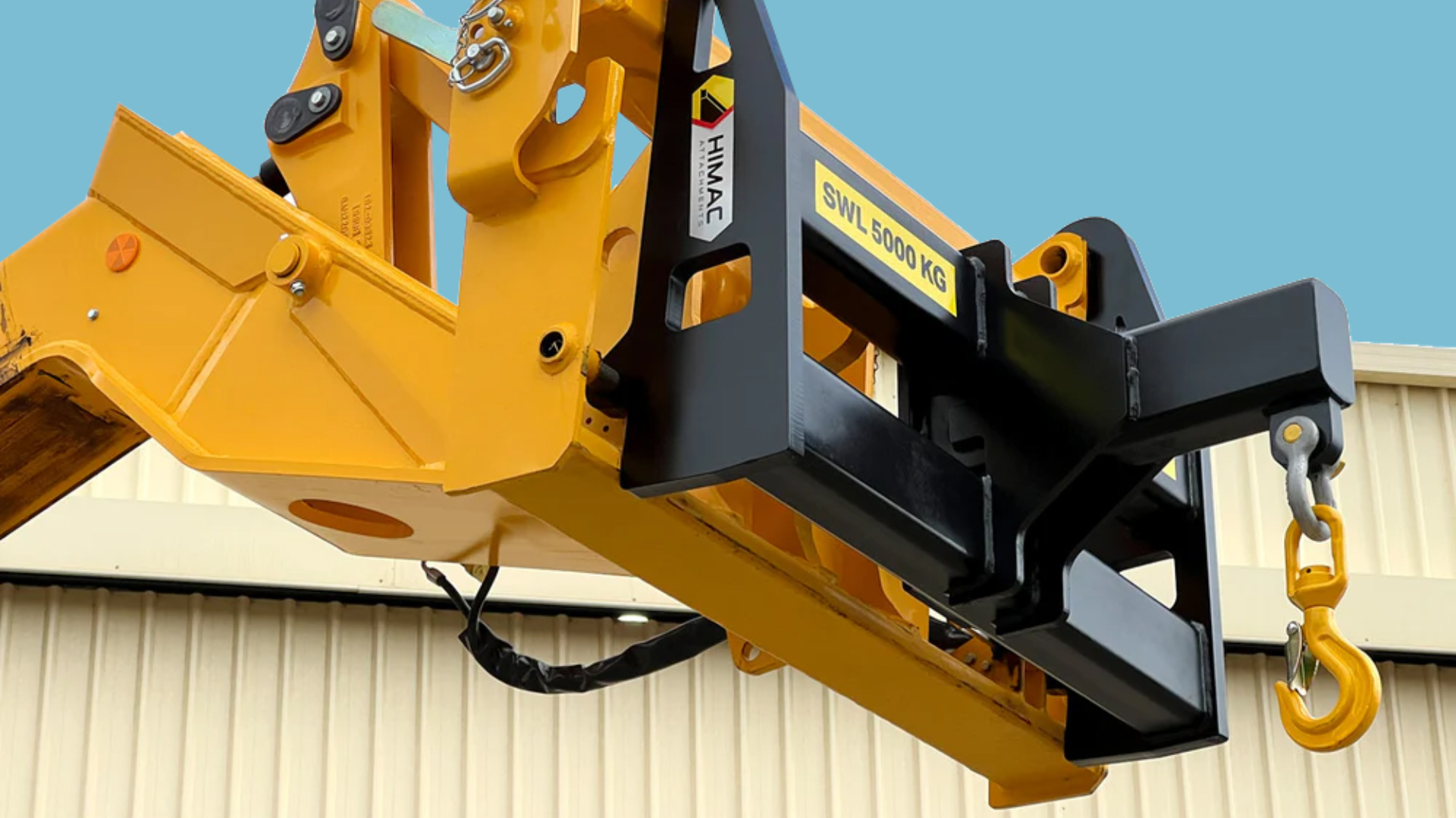 Telehandler Attachments Guide: Boost On-Site Versatility
