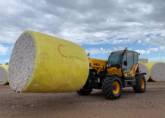 Cotton Pro 70.10 - Dieci Australia