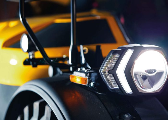 Dedalus 30.7 TCL - Dieci Australia