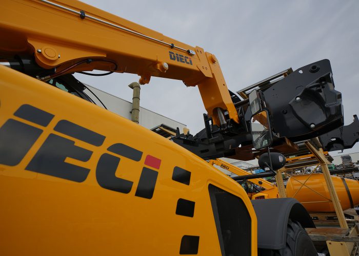 Samson 70.10 - Dieci Australia